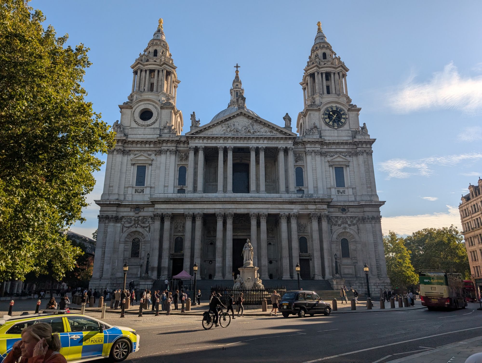London Tag 2 - Übern Tellerrand